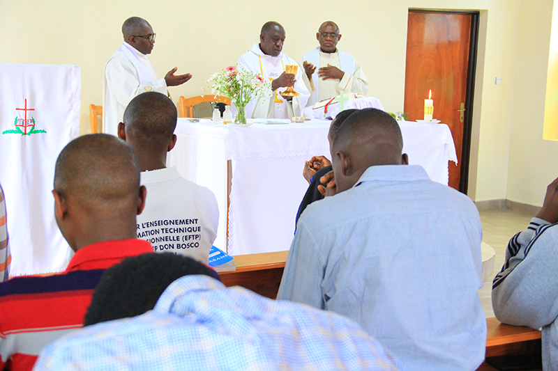 LA SESSION DES STAGIAIRES du 27 au 30 Décembre 2025 à Rango-Butare ...